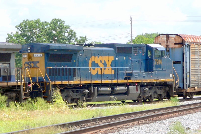 CSX 7914